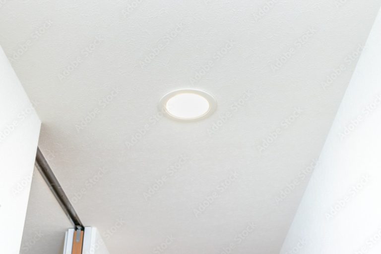 LED Downlights - Cozy Insulation